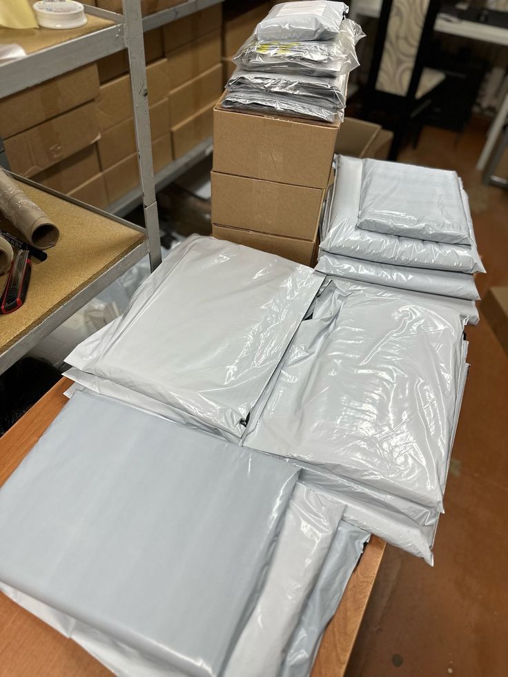 Verzendzakken – Solii