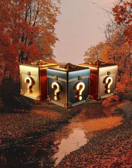 Mysterie Box – Solii