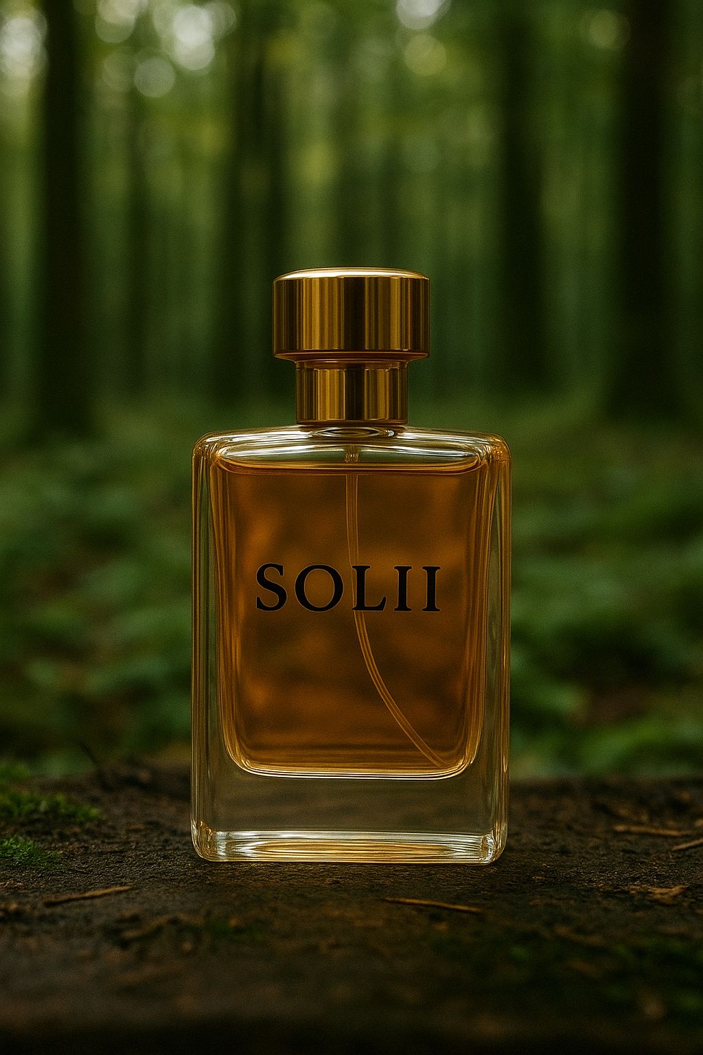 Parfum IS GEÏNSPIREERD DOOR YSL Myself – Solii